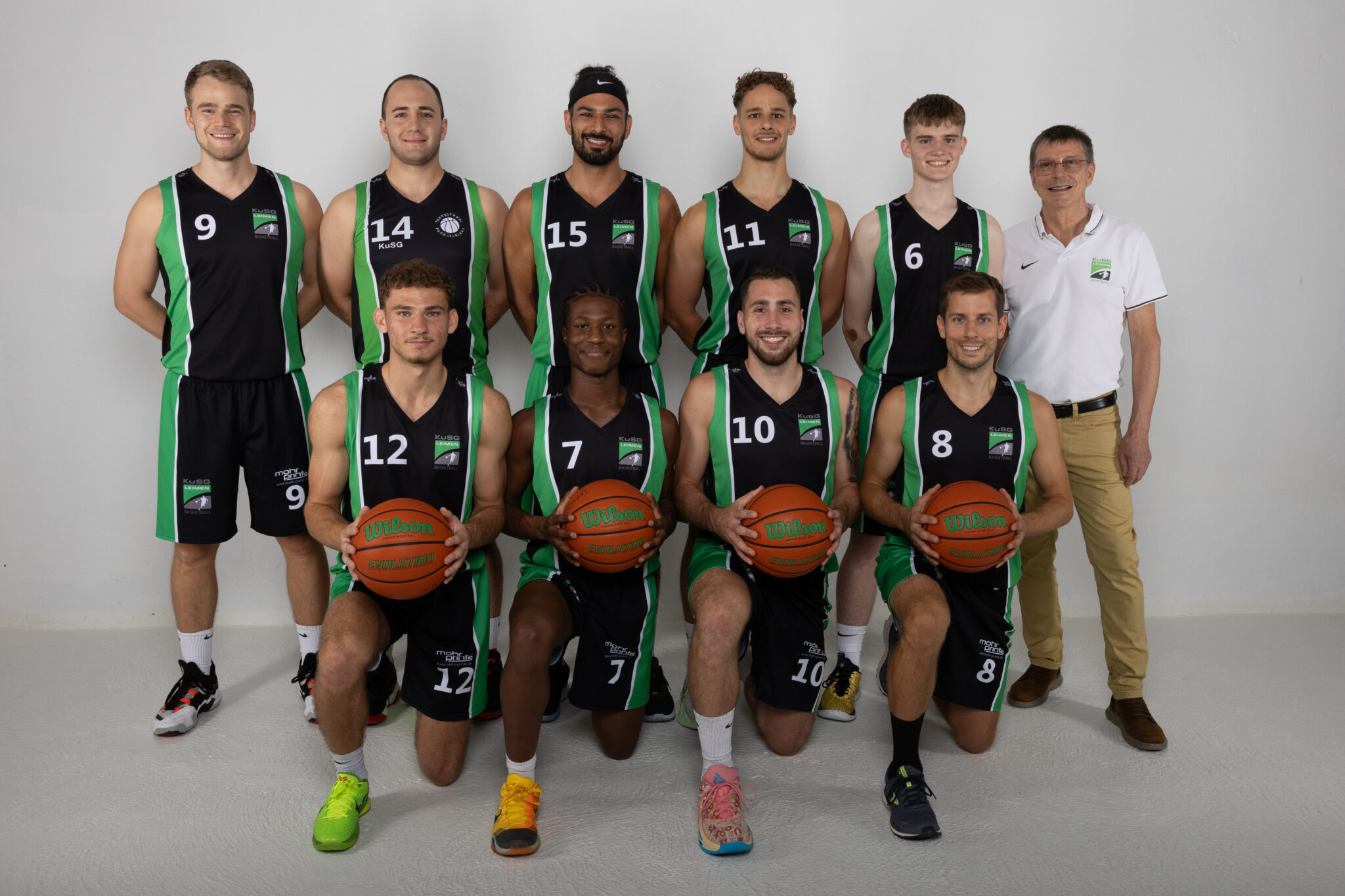 Herren 1 – KuSG Leimen Basketball